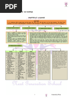 Ch 1 - Matter in Our Surroundings (Prashant Kirad) | PDF