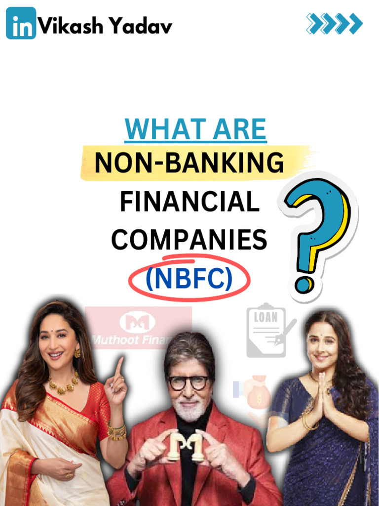NBFC's Explained! | PDF | Investing | Financial Services