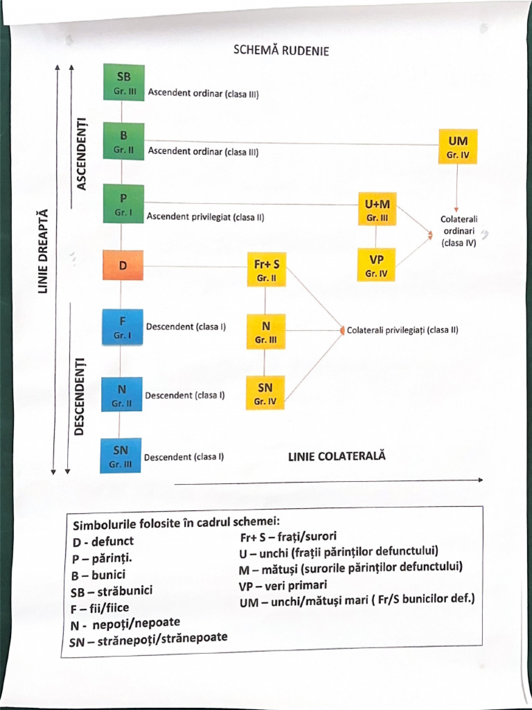 Schema Rudenie | PDF