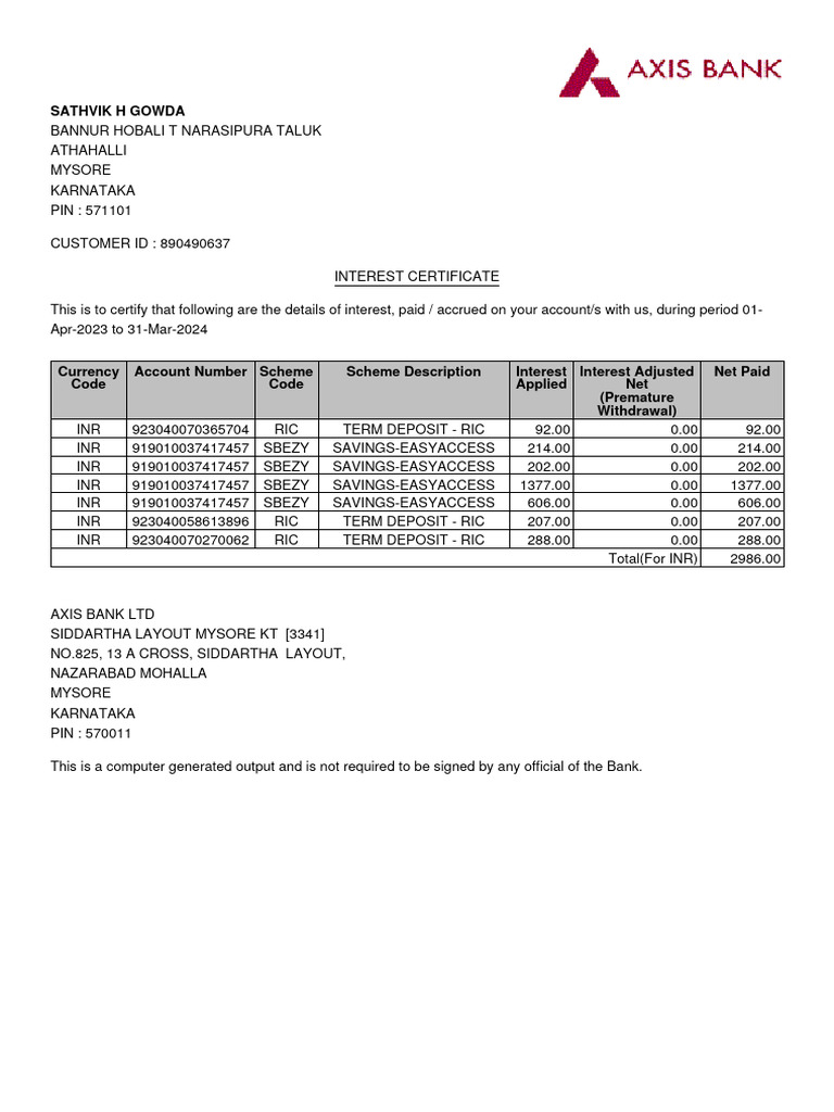 Axis_Interest_Certificate_2023_2024_1712149090687 | PDF