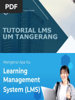 LMS Mahasiswa | PDF