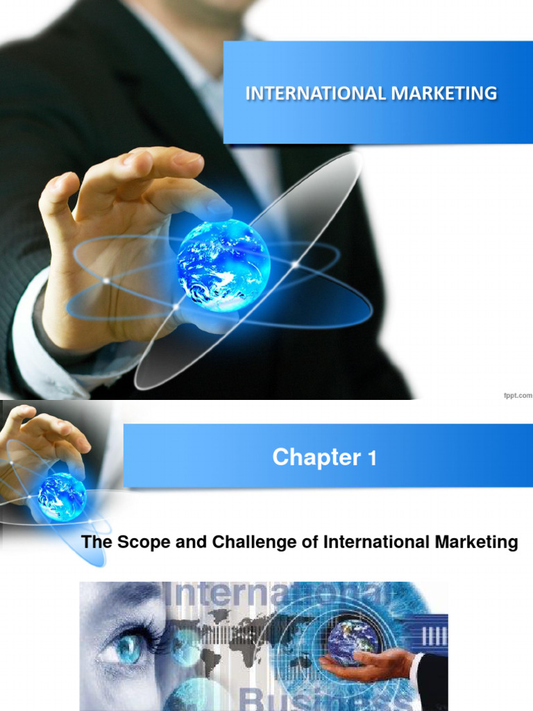 International Marketing Strategies Explained | PDF | Marketing ...