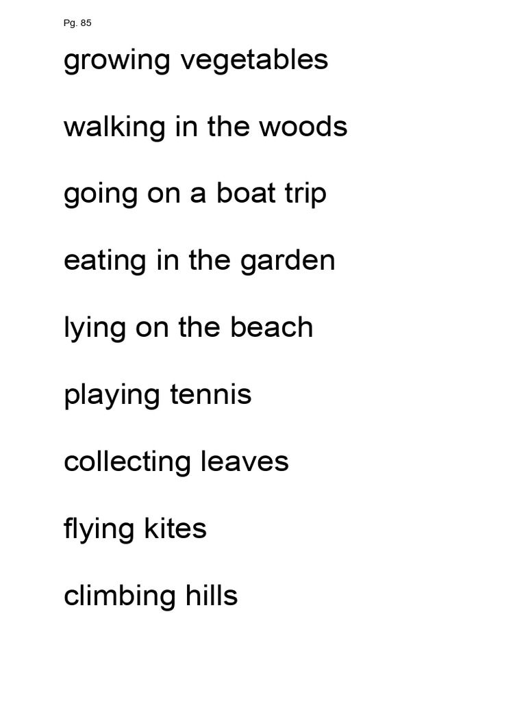 PG 85 Flashcards | PDF