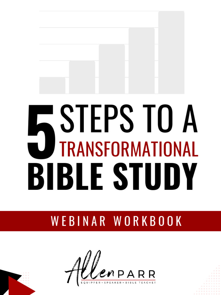 1616698334832BSME Webinar Workbook COMPLETED 2021 | PDF | Bible ...