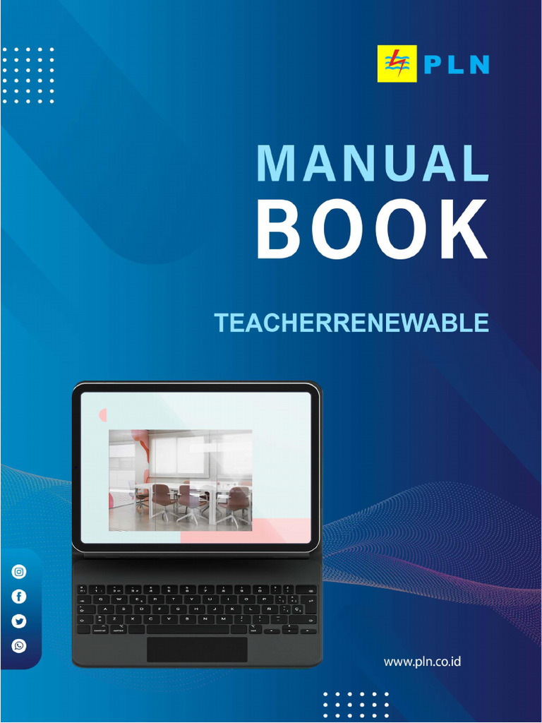 Manual-Book-PLN | PDF