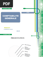 Comptabilité Sur ODOO | PDF | Comptabilité | Comptabilité financière