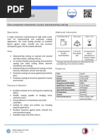bs4800 Colour Chart | PDF