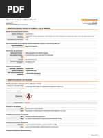 Ficha Técnica Spintor 12SC | PDF | Agua | Plaga (organismo)