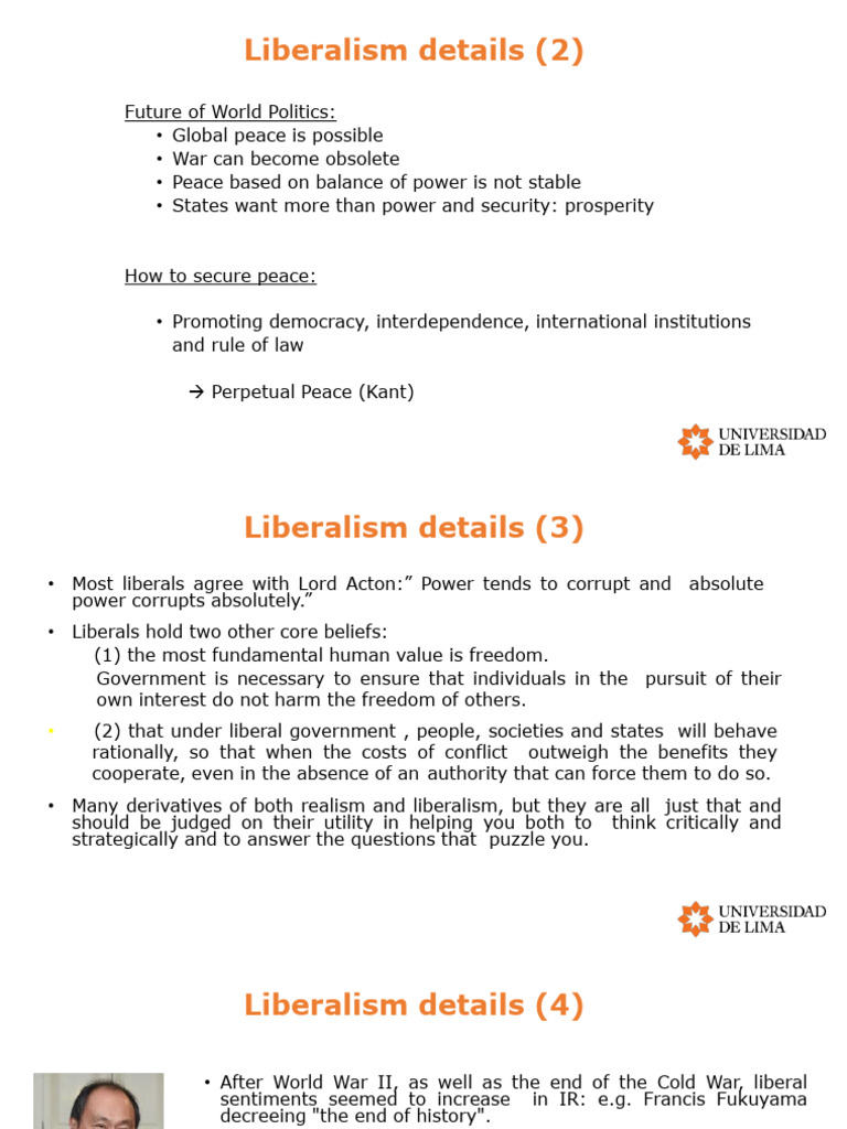 372 SESSION 7 - LIBERALISM (First Part) | PDF | Liberalism | Democracy