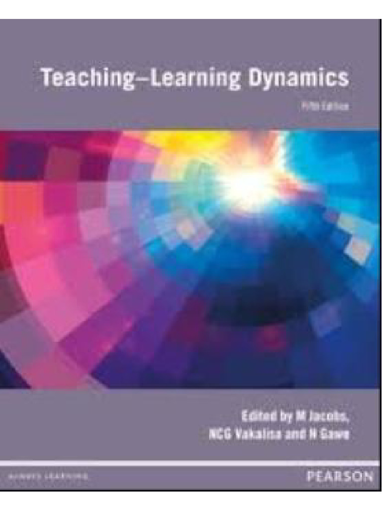 Teaching-Learning Dynamics | PDF