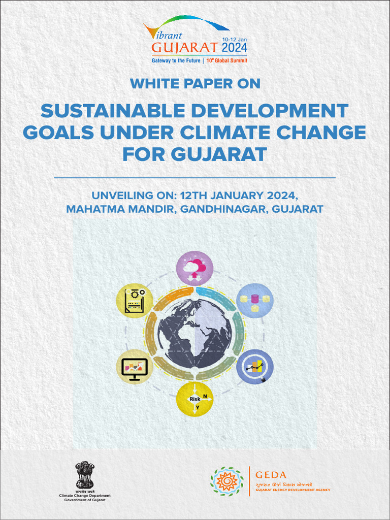 Sdg New Line 05042024 | Download Free PDF | Sustainability | Climate Change