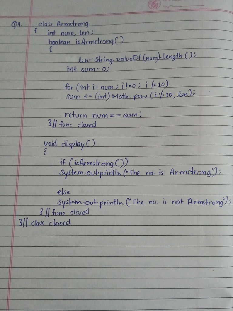 Section C Solution | PDF