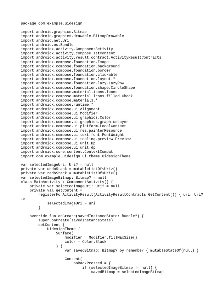 UI | PDF | Color | Visual Perception