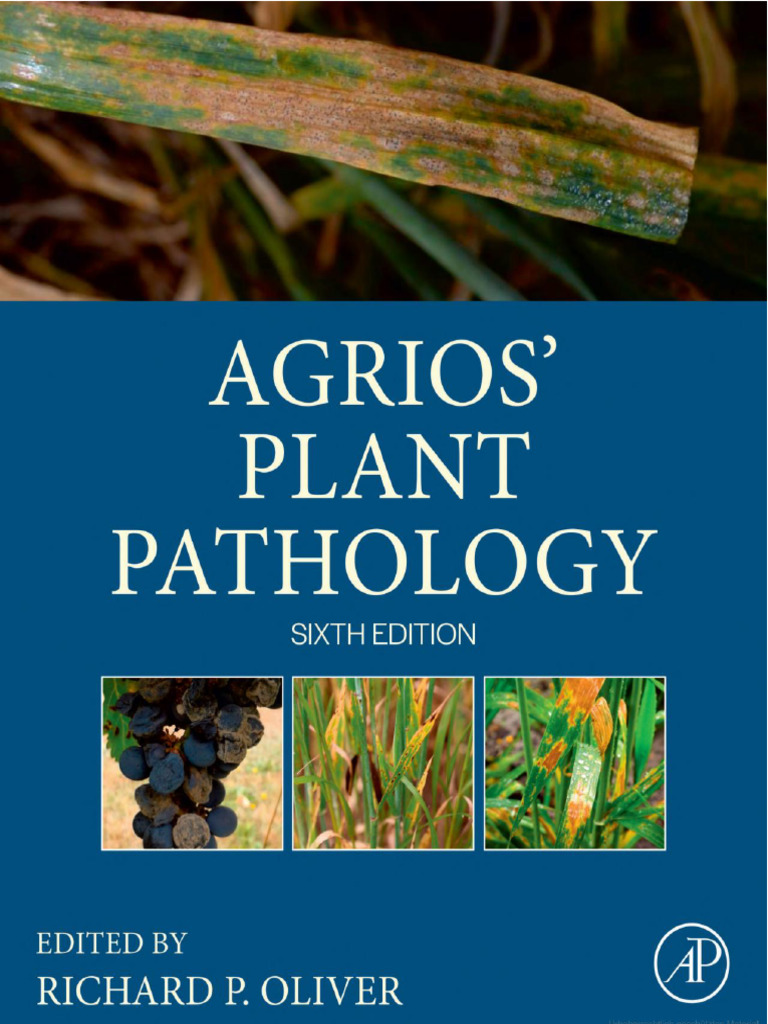 Agrios' Plant Pathology | PDF | Plants | Leaf
