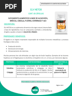 HEPAGRAS | PDF | Hígado | Bilis