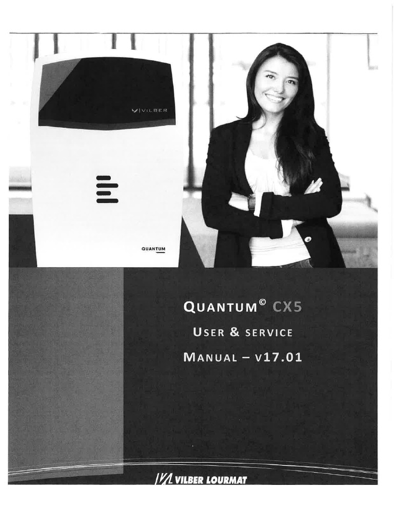Quantum CX5 Manual | PDF