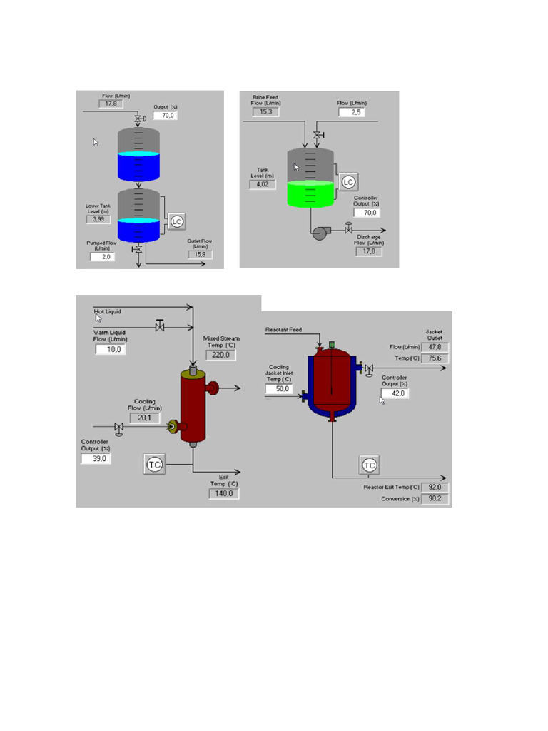 Control PID 2 | PDF | Sistema de control | Programa de computadora