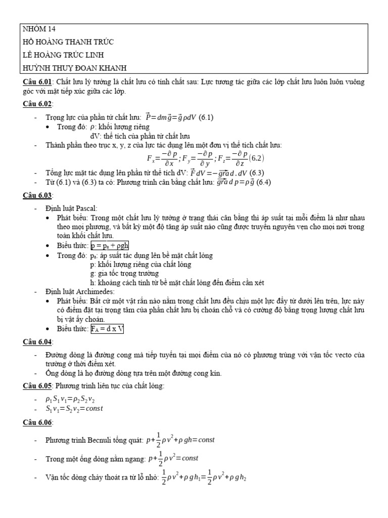 Nhom14 Thu7 C6 | PDF