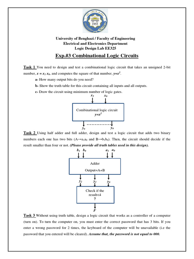 Exp 3 | PDF | Teaching Methods & Materials | Computers