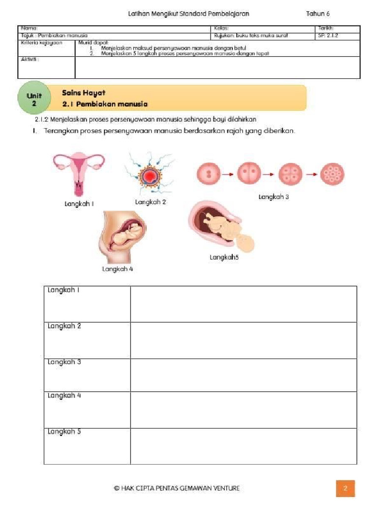 Latihan Persenyawaan | PDF