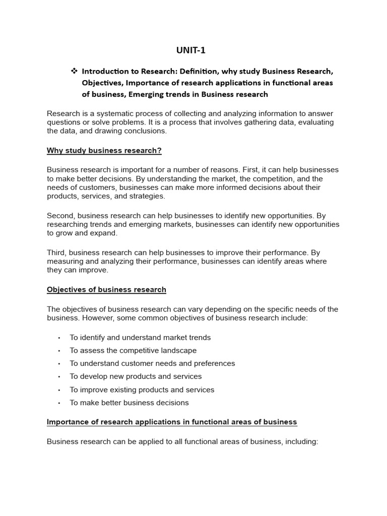 Business Research Methods | PDF | Sampling (Statistics) | Methodology