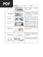 MRI Safety Checklist English 032220 | PDF | Implant (Medicine ...