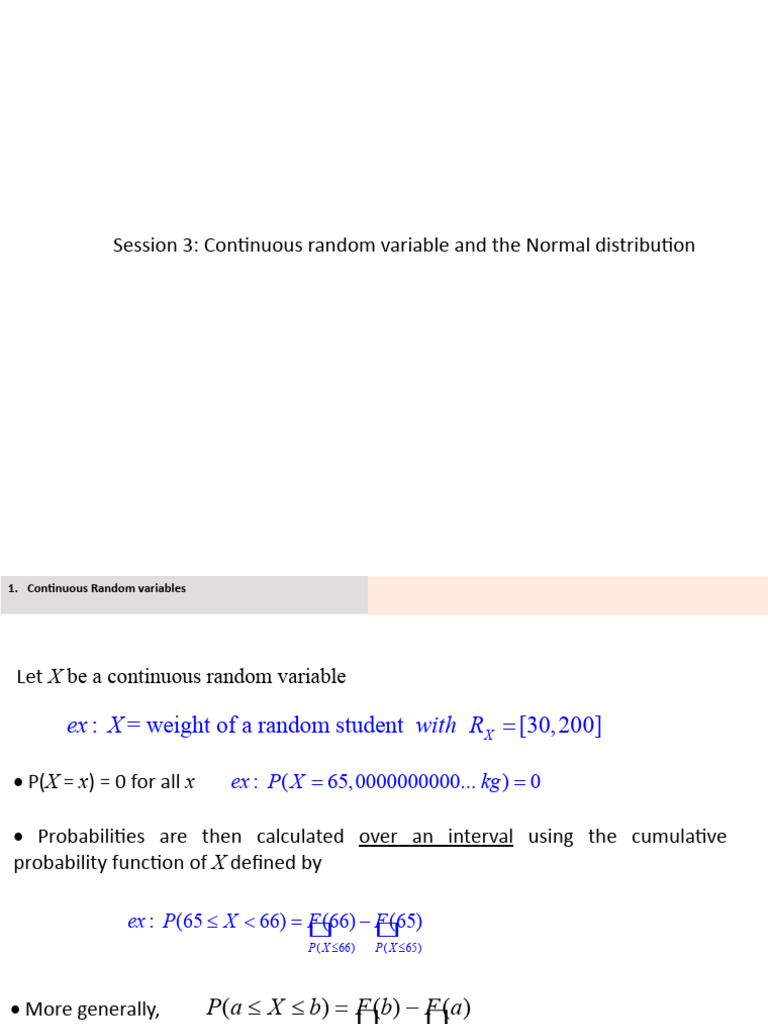 Data Analysis | PDF | Probability Distribution | Standard Deviation