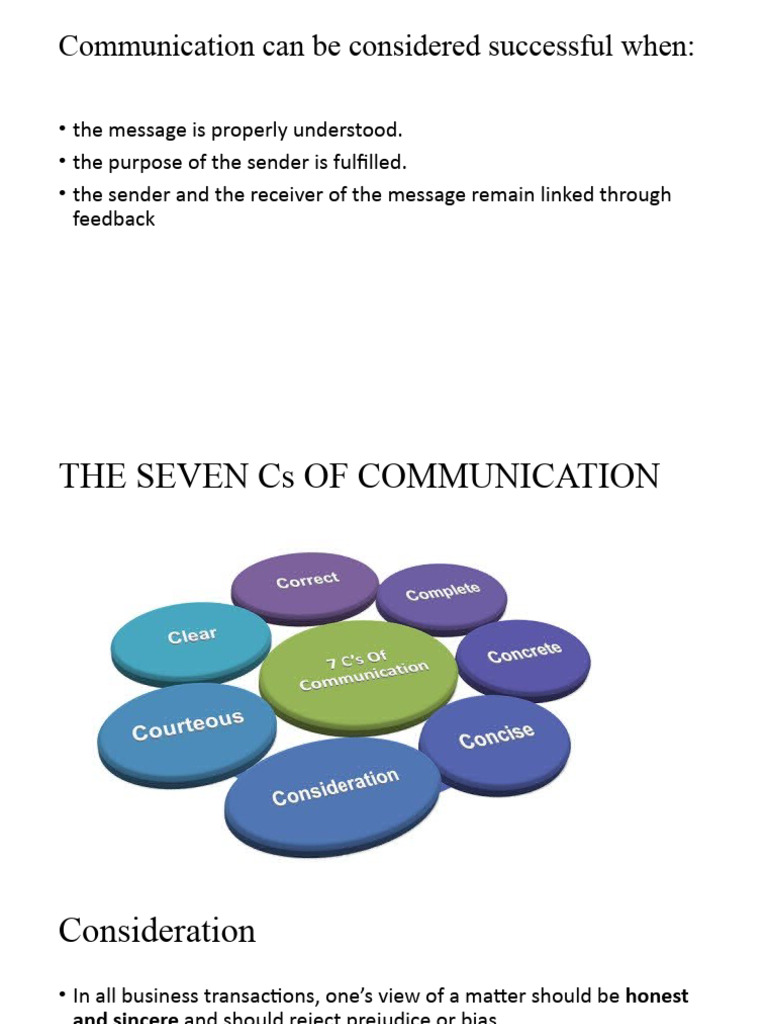 Ocs 2 | PDF | Communication | Credibility