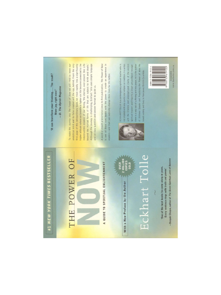 The Power of One | PDF