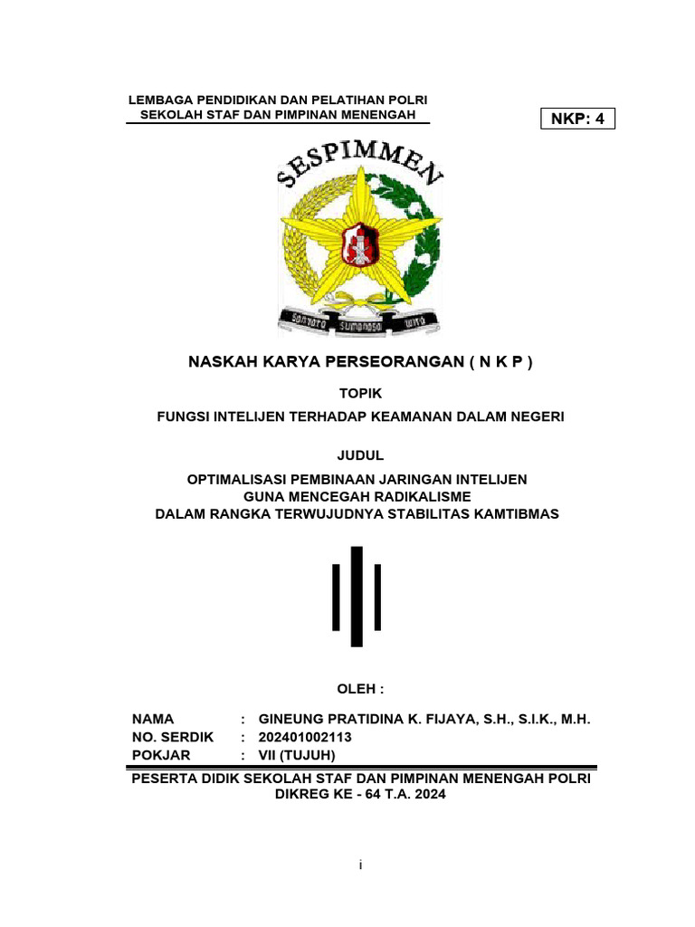 Bahan Paparan NKP 4 | PDF | Bisnis | Komputer