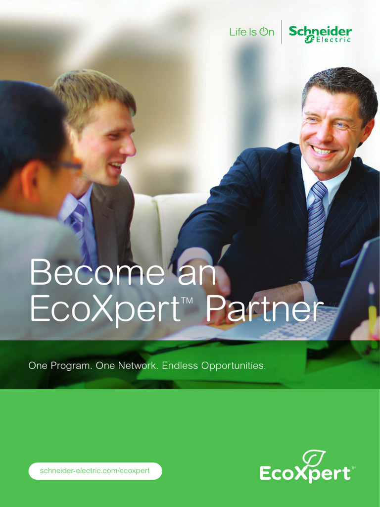 EcoXpert Recruit Brochure | PDF | International Energy Agency ...