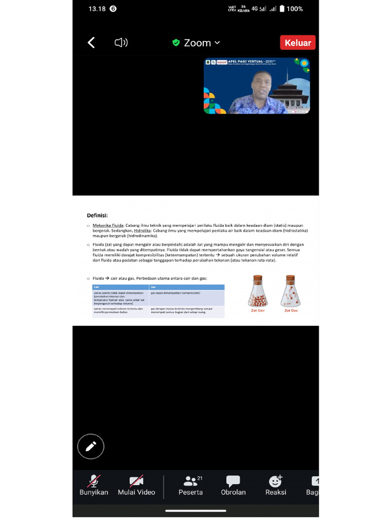 Modul Mekflu FT Dzikri | PDF