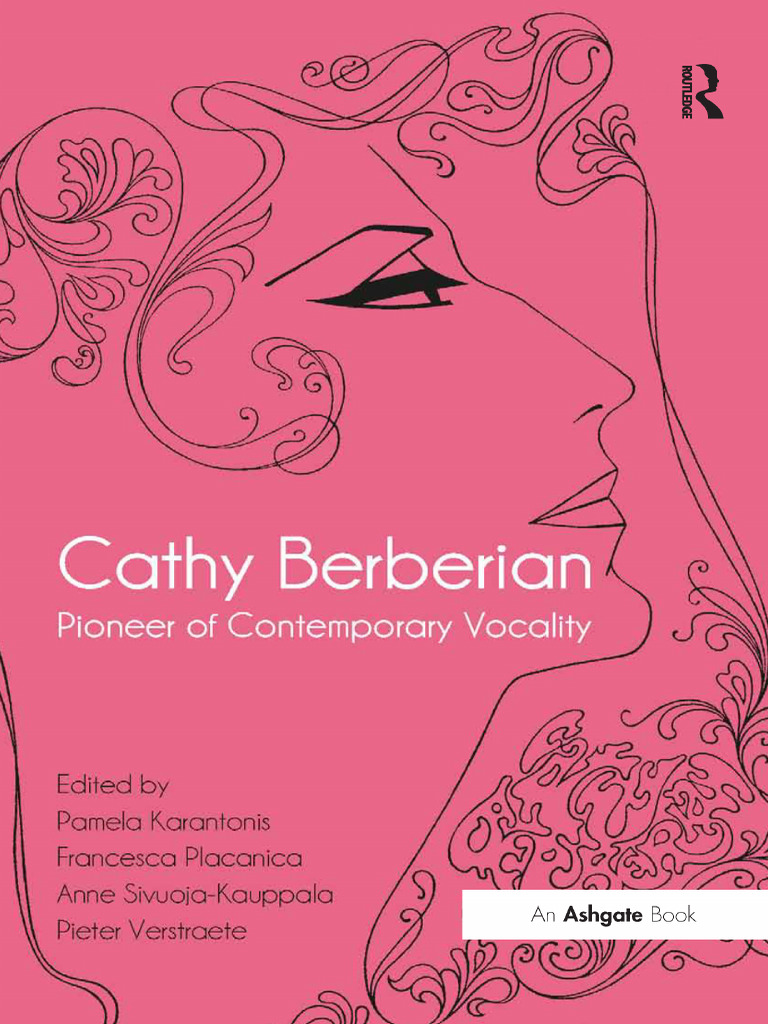 CATHY BERbERIAN - PIONEER OF CONTEMpORARY VOcALITY | PDF