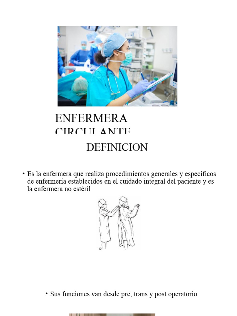 ENFERMERA Sjjdkakd CIRCULANTE-1.pptx - 20240201 - 115201 - 0000 | PDF | Hogar, jardinería y ...