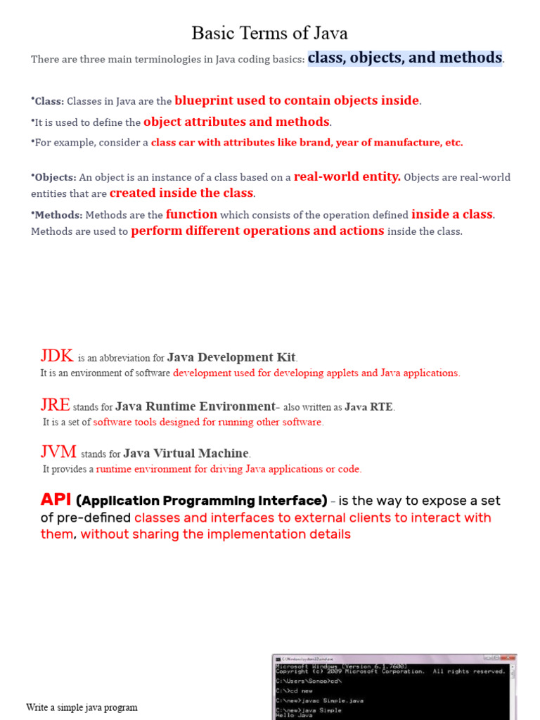 Java Sample Program Pdf Java Programming Language Java Virtual