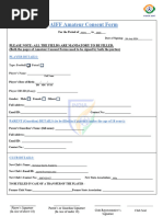 MYSAFA Registration Forms | PDF | Identity Document | Common Law