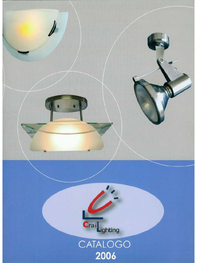Crail Lighting Catalogo | PDF