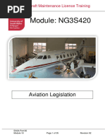 Aeronautical Chart Legend | PDF | Aviation Safety | Aerospace