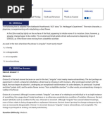 Sat Practice Test 7 Answers Digital | PDF | Creep (Deformation ...