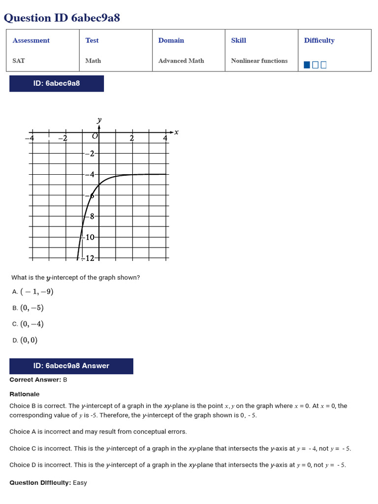 Quad 2 | PDF | Function (Mathematics) | Sat