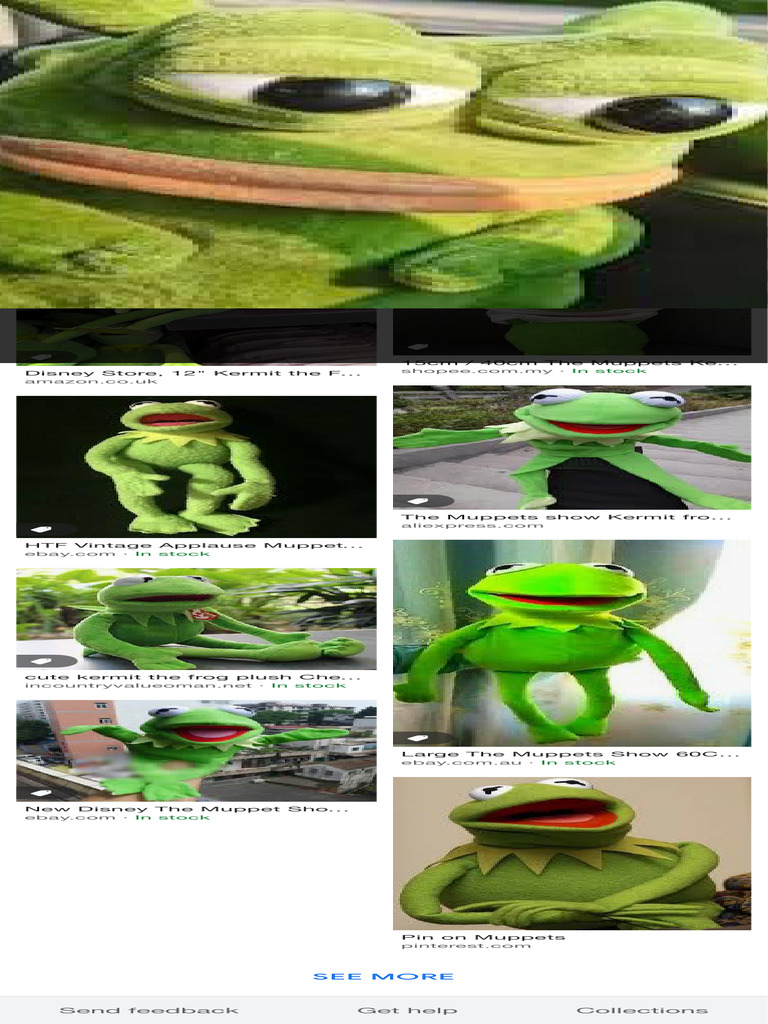 Kermit as Bulbasaur - Google Search | PDF