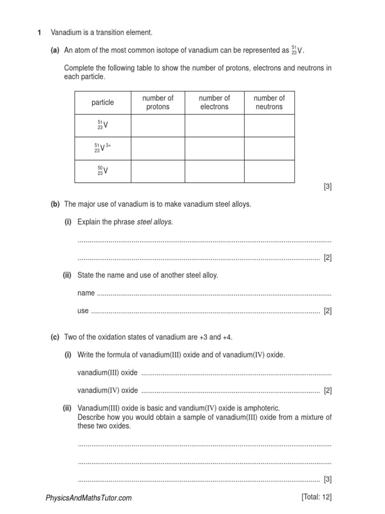 Properties of Metals 6 QP | PDF | Anode | Zinc