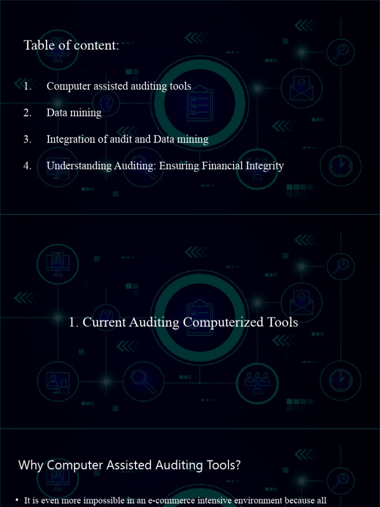 Data Mining Final | Download Free PDF | Data Mining | Audit