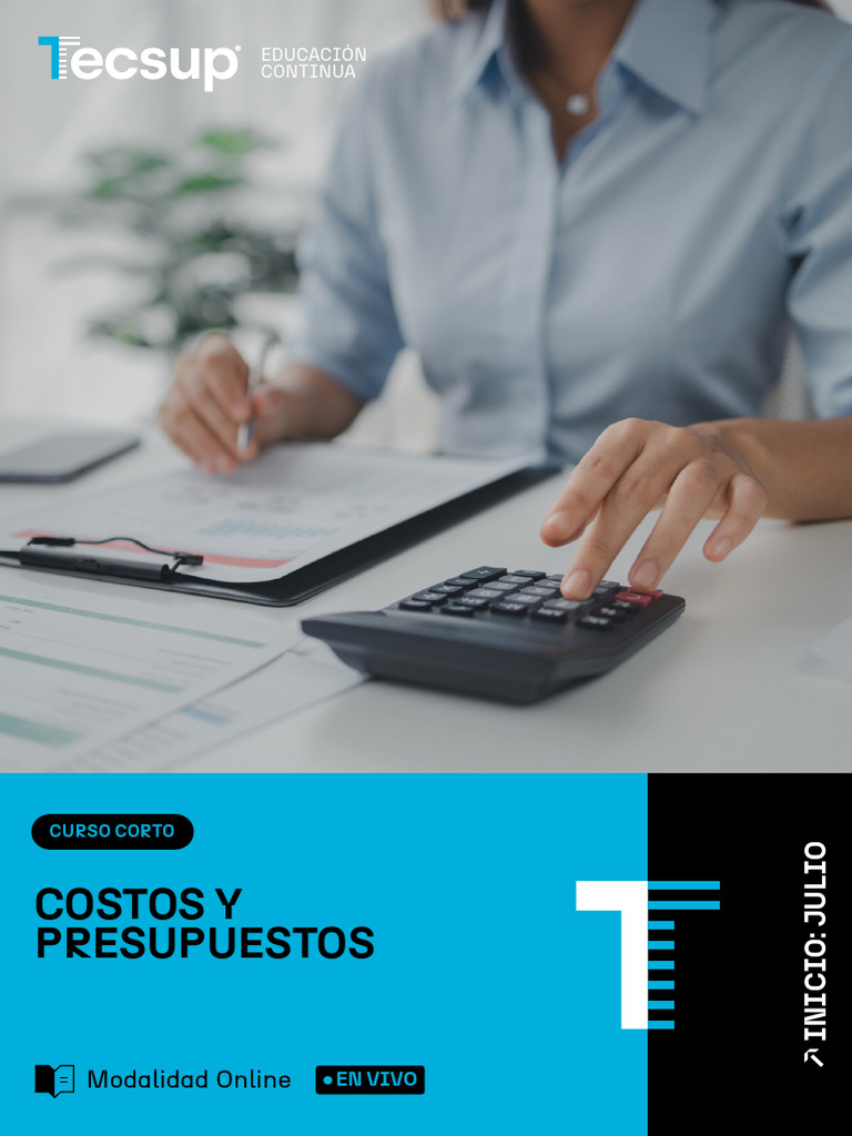 Cartilla - Costos y Presupuestos | PDF | Presupuesto | Economias