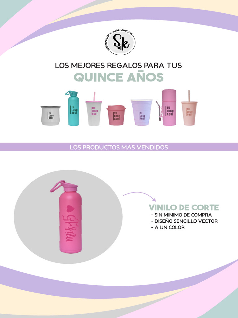 Quince Años Calco | PDF