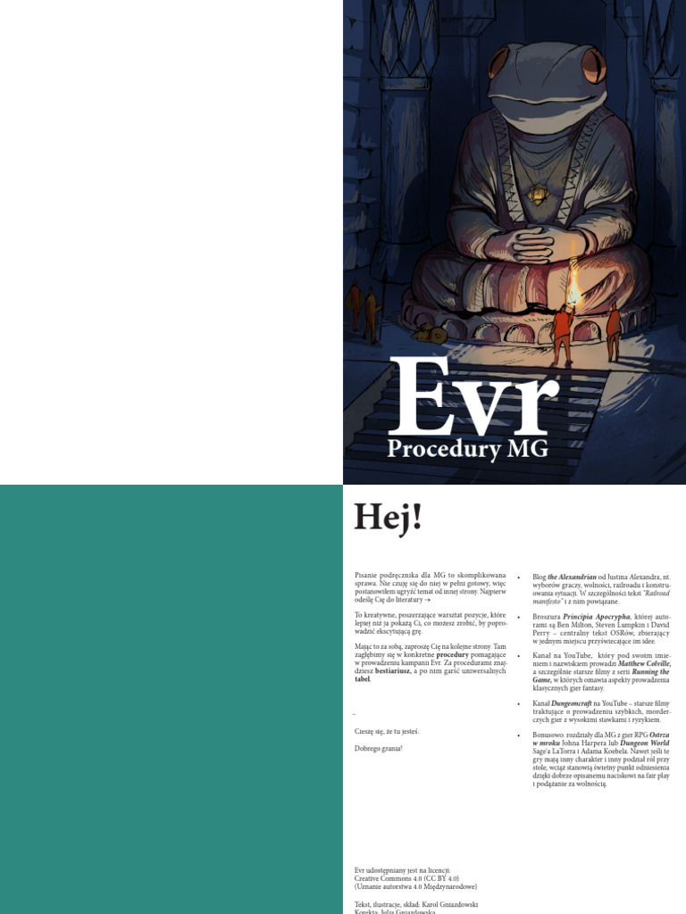 Evr MG 1 1 | PDF