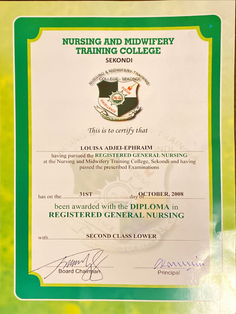 NTC Certificate | PDF