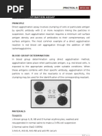 1-9 Reading and Grading Tube Agglutination | PDF