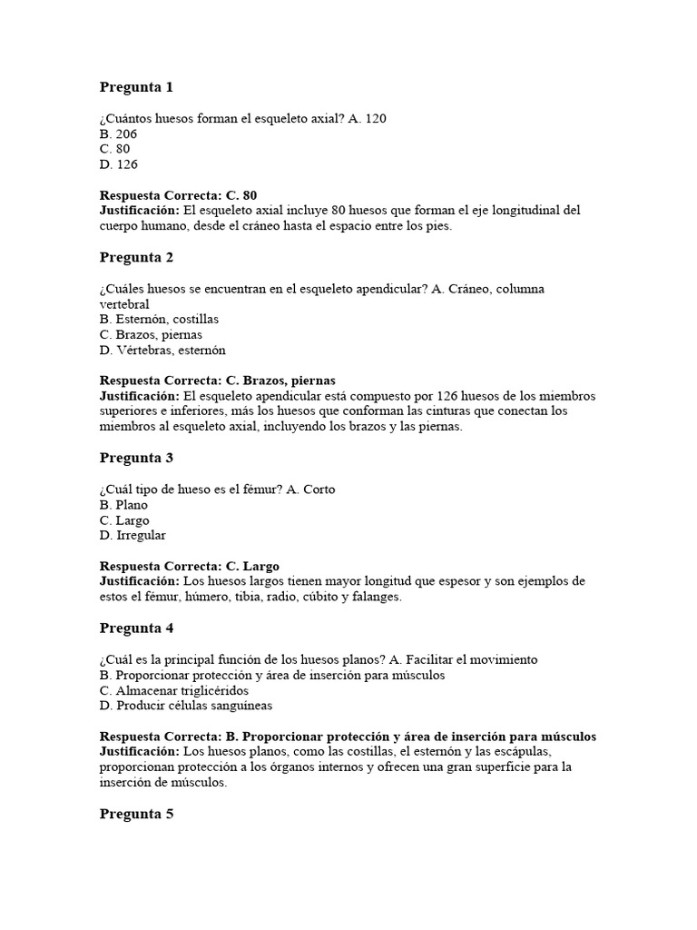 Banco Semana 14 Morfo | PDF | Articulación | Hueso