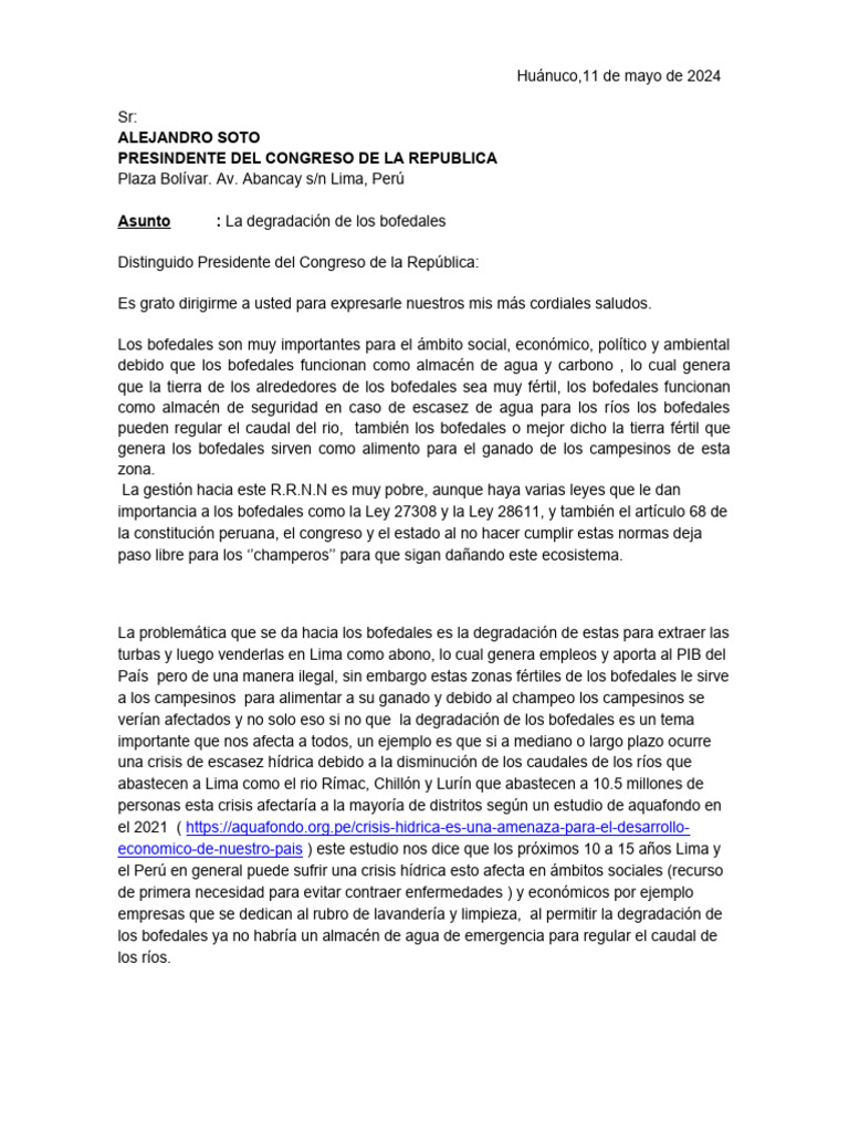 Producto Final DPSC v2 | PDF | Sustentabilidad | Perú